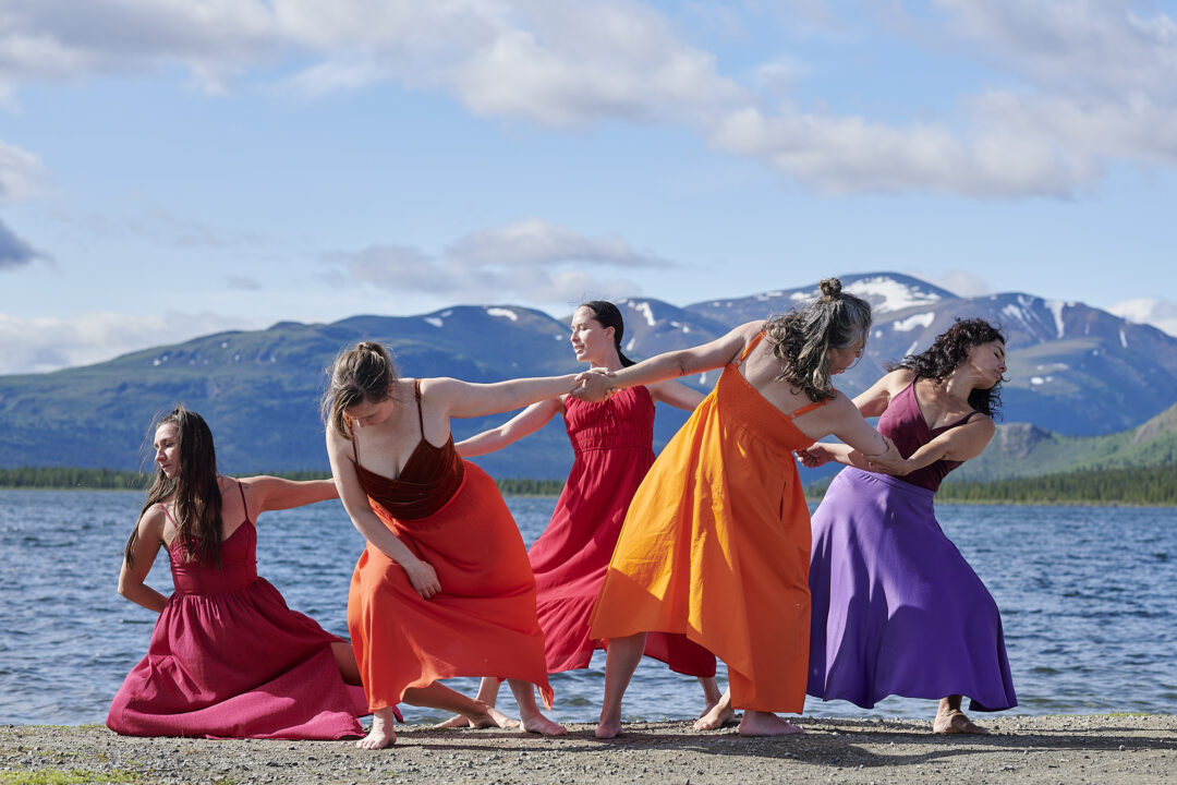 Raven Spirit Dance Society | Raven Spirit Dance creates and produces ...